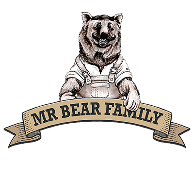 Products for beard & hair to feel good | Mr Bear Family