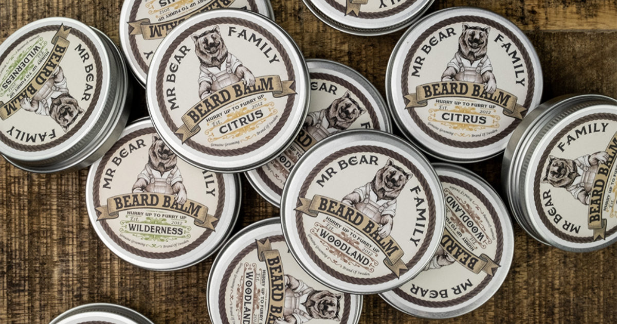 Beard Balm – best in test | Mr Bear Family